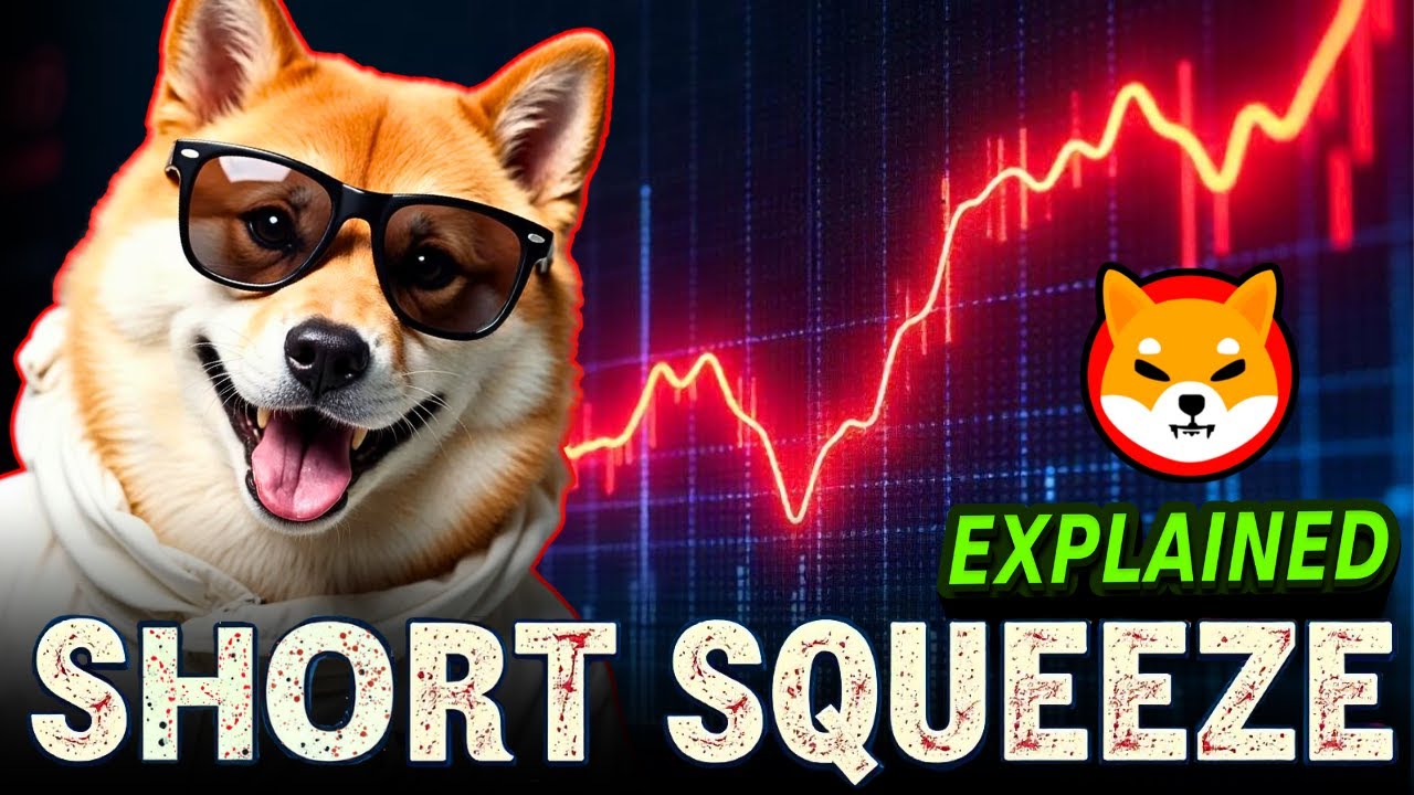 SHIBA INU SHORT SQUEEZE EXPLAINED 📈🚨SHIB BULL RUN PRICE PREDICTIONS ‼️🤑 ...