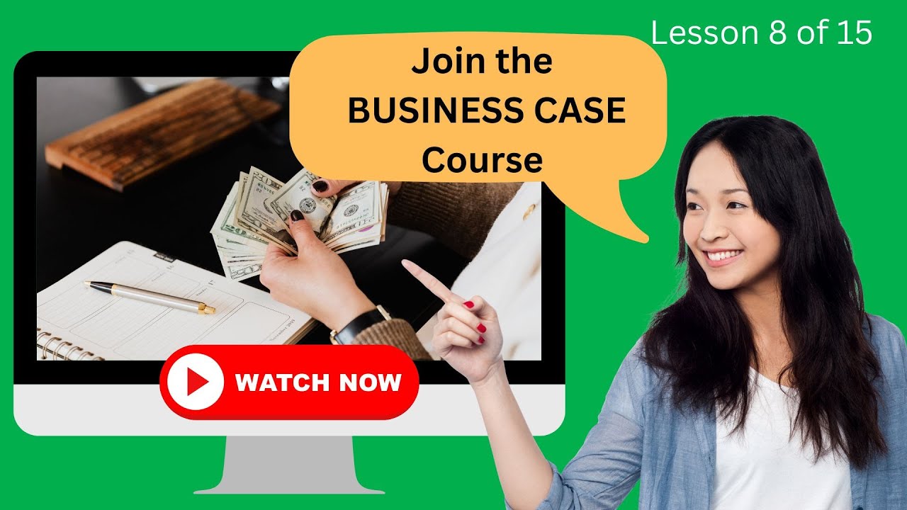 How to Write a Business Case? Lesson 8 / 15 | Business Analyst Course ...