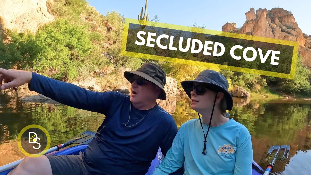 Hidden Cove with Stunning Views | Canyon Lake | First Water Creek ...