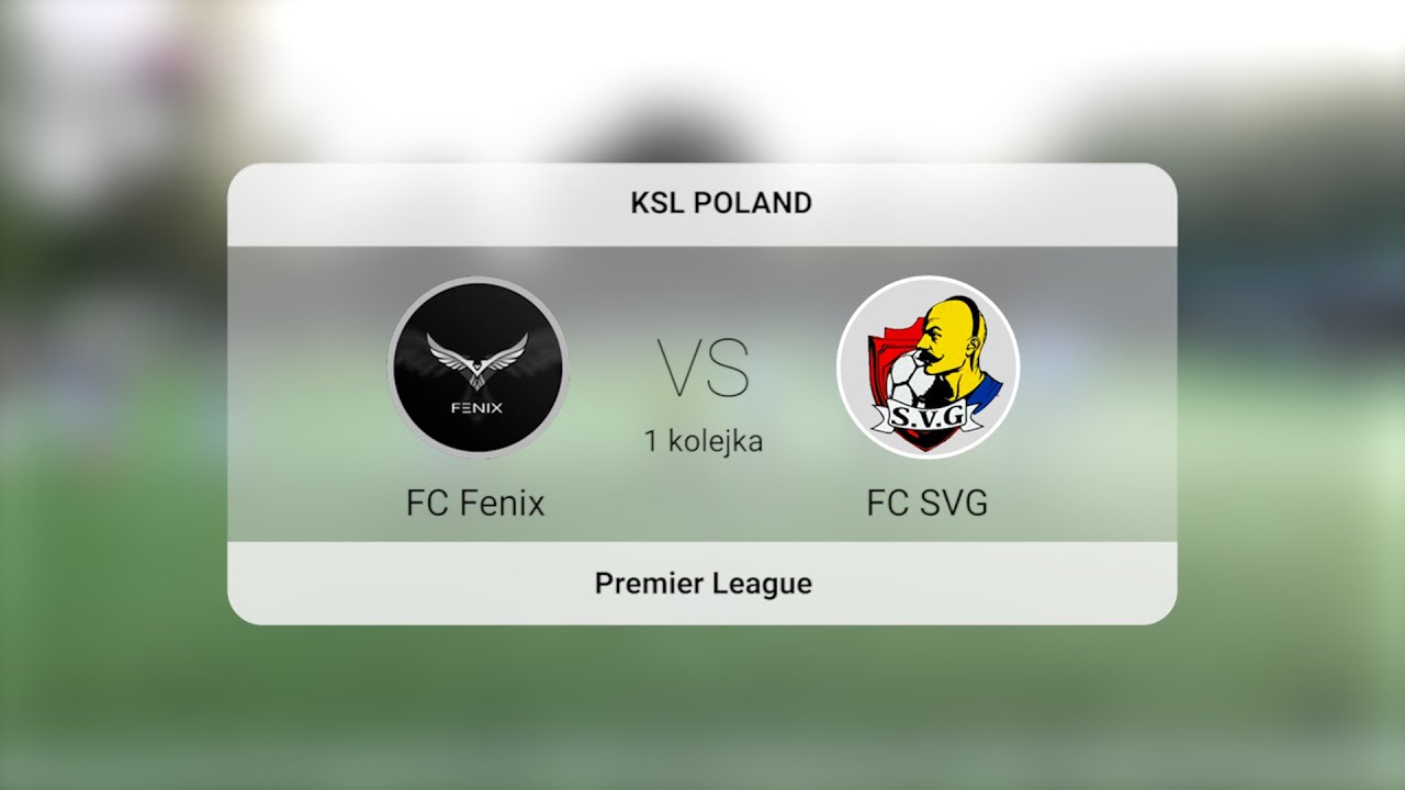 FC Fenix 2-10 FC SVG - YouTube