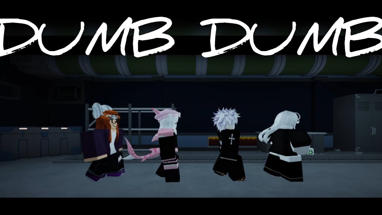 DUMB DUMB | Roblox Pressure Animation | Parody of OoferGuide Animation ...