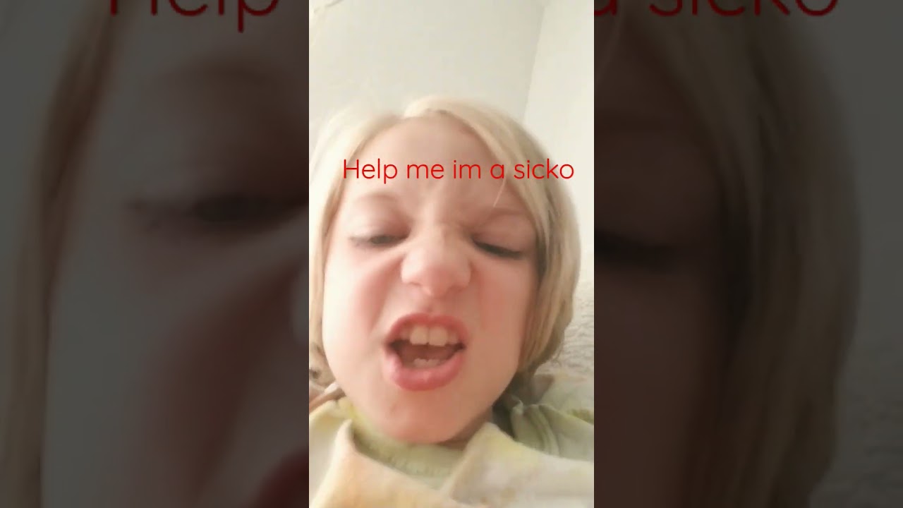 I'm disgusting - YouTube