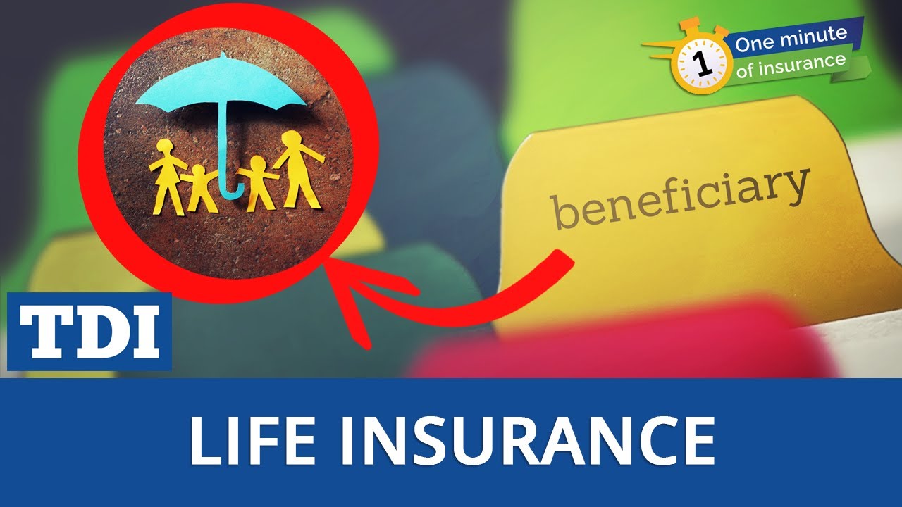 What to know about life insurance - YouTube