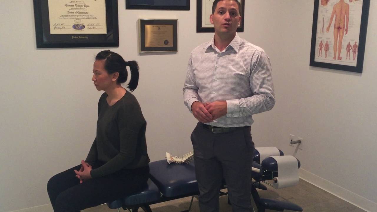 Chiropractors Calgary AB Dr. D.J. LeDrew and Dr. Tamara Chan: How to ...
