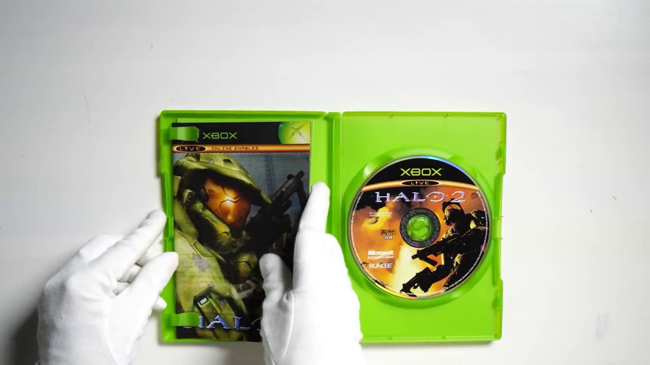ORIGINAL XBOX UNBOXING! (First Xbox Console) Treyarch First Call of ...