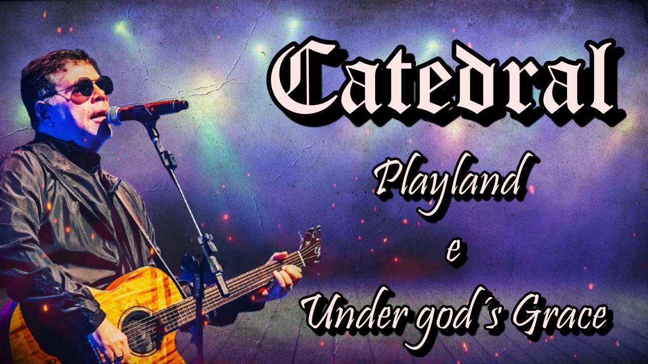 Banda Catedral (com Ozielzinho) Recife - Teatro Riomar - Playland e ...