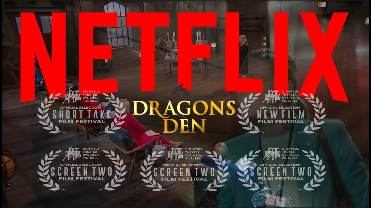 A WATCH OF DYNAMITE (2024/25) Dragons' Den Timest Film I Unsettling ...
