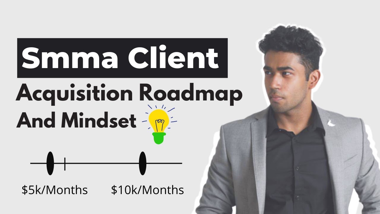 SMMA Client Acquisition Roadmap & Mindset - Bhavesh Kumar - YouTube