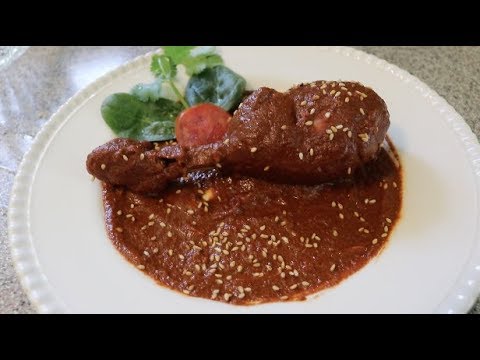 Mole Recipe - YouTube