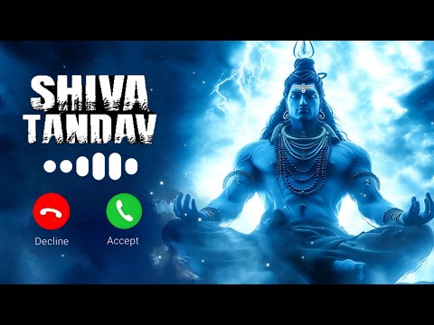 shiva tandav - viral ringtone|| har har mahadev|| #bgm