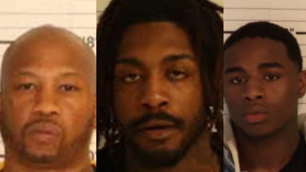 Young Dolph's 4th murder suspect surrenders to police - YouTube