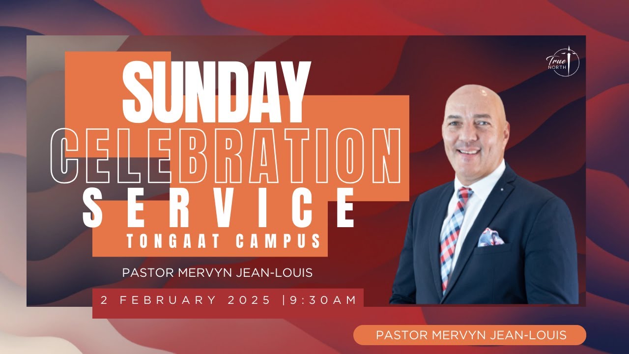 Sunday Service 02/02/25 - 9:30AM - Pastor Mervyn Jean-Louis - YouTube