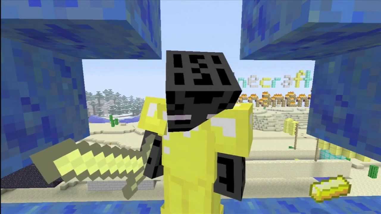The Ultimate Minecraft Champion Episode 8 - YouTube