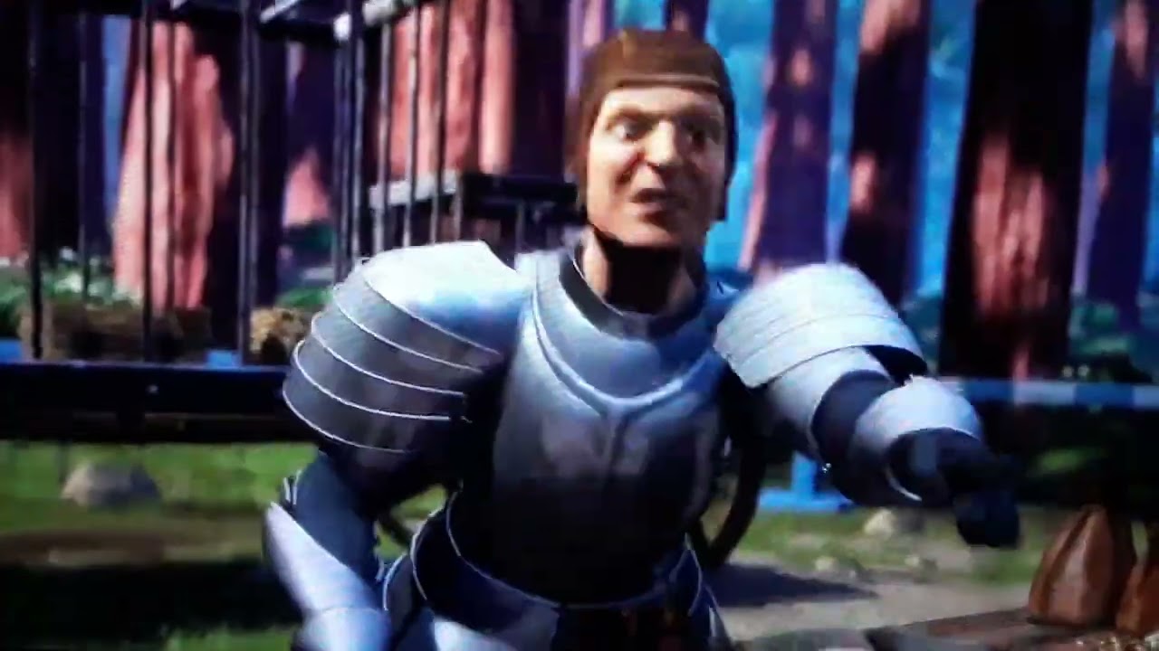 Shrek Wanted FairyTale Creatures Reward 2/2 - YouTube