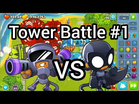 BTD6 Robo monkey vs Dark knight! - YouTube