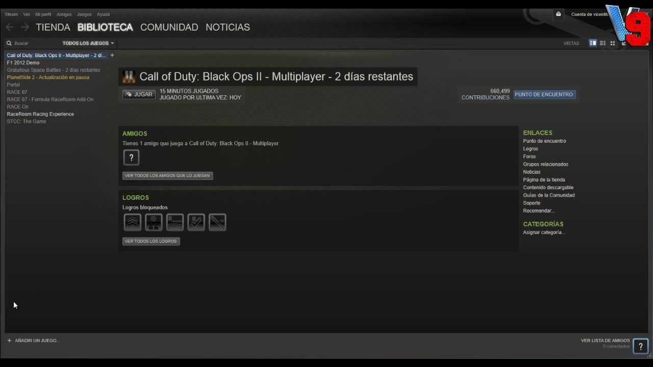 Call Of Duty Black Ops 2 Gratis |Steam | Descargar - YouTube