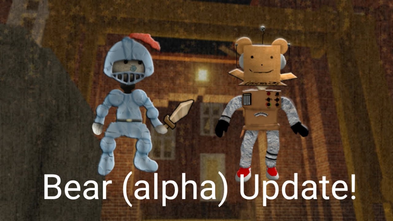 Assembly map, new skins, and more! (Bear alpha update showcase) - YouTube