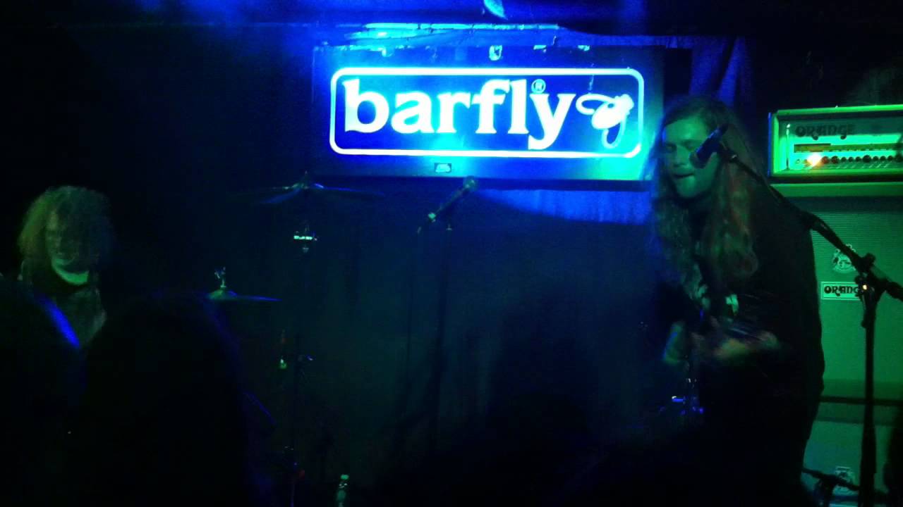 God Damn Live @ Camden Barfly 30/05/2015 - YouTube