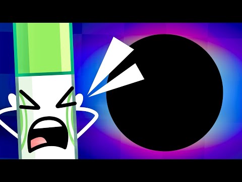 BFDI:TPOT 23 Blackhole Song | Animated 