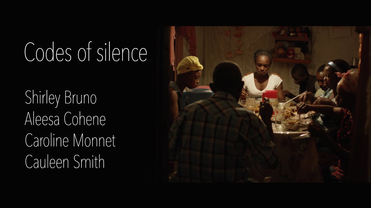 Codes of Silence: Artist Talk with Aleesa Cohene and Caroline Monnett - YouTube
