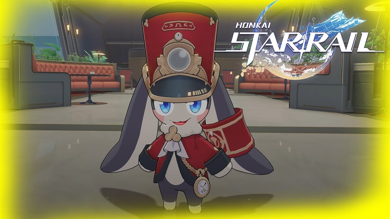 Pom-Pom The Conductor - Honkai: Star Rail Part 14 - YouTube