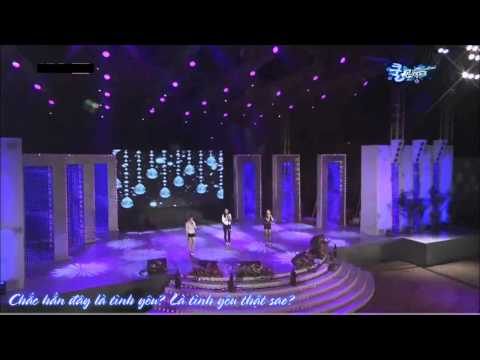 [Vietsub] Seeya - My heart is touched (Live)