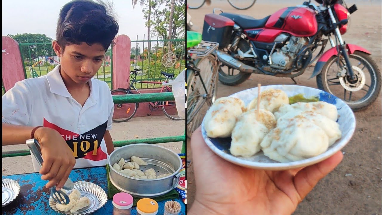 Best Momos in Cuttack 😋 || Stream Momos || Chicken Momos || Paneer ...