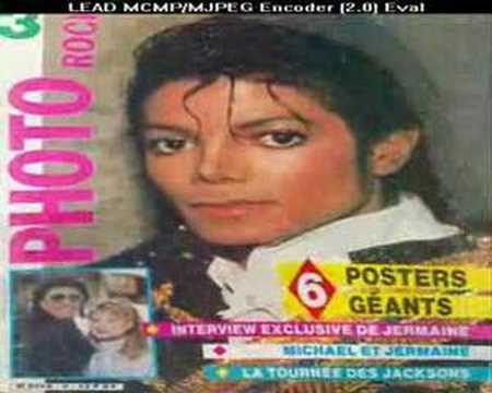 Michael Jackson facial progression - YouTube