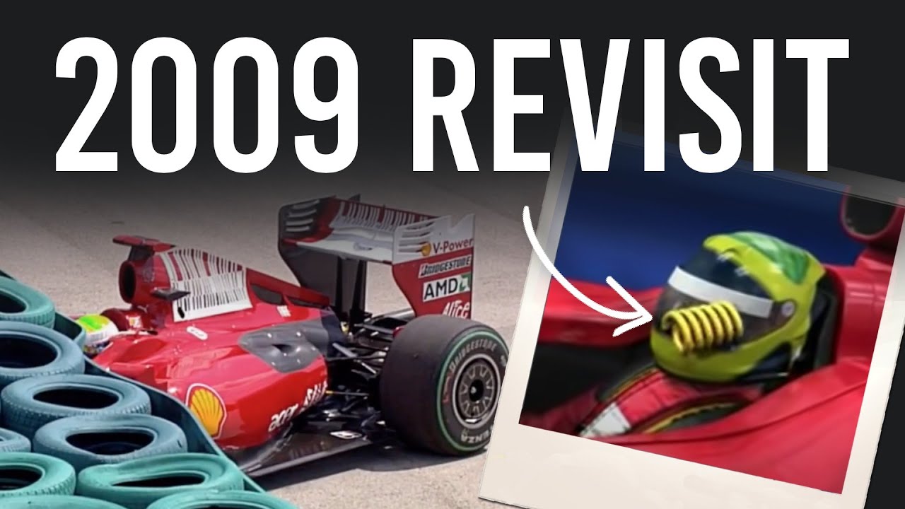 Felipe Massa's Life Changing Crash Revisited - YouTube