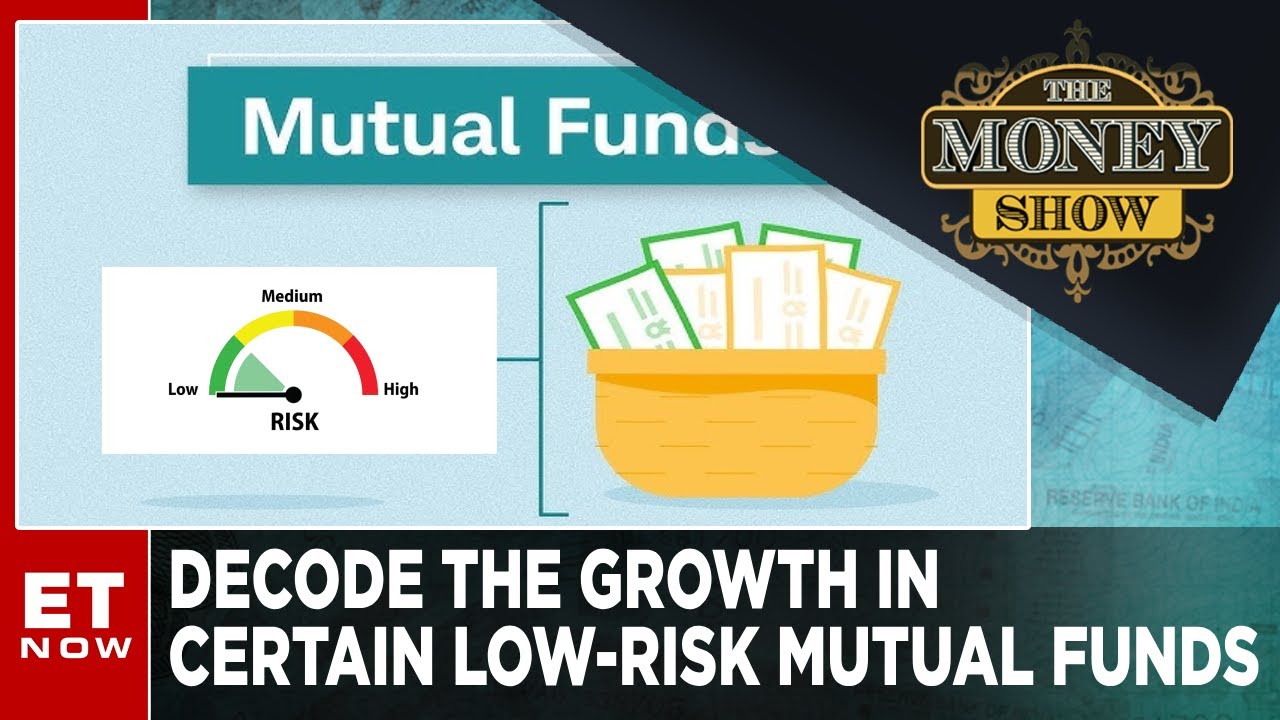 Flows Into Low-Risk Mutual Funds Up 70% | Suresh Sadagopan Decodes ...