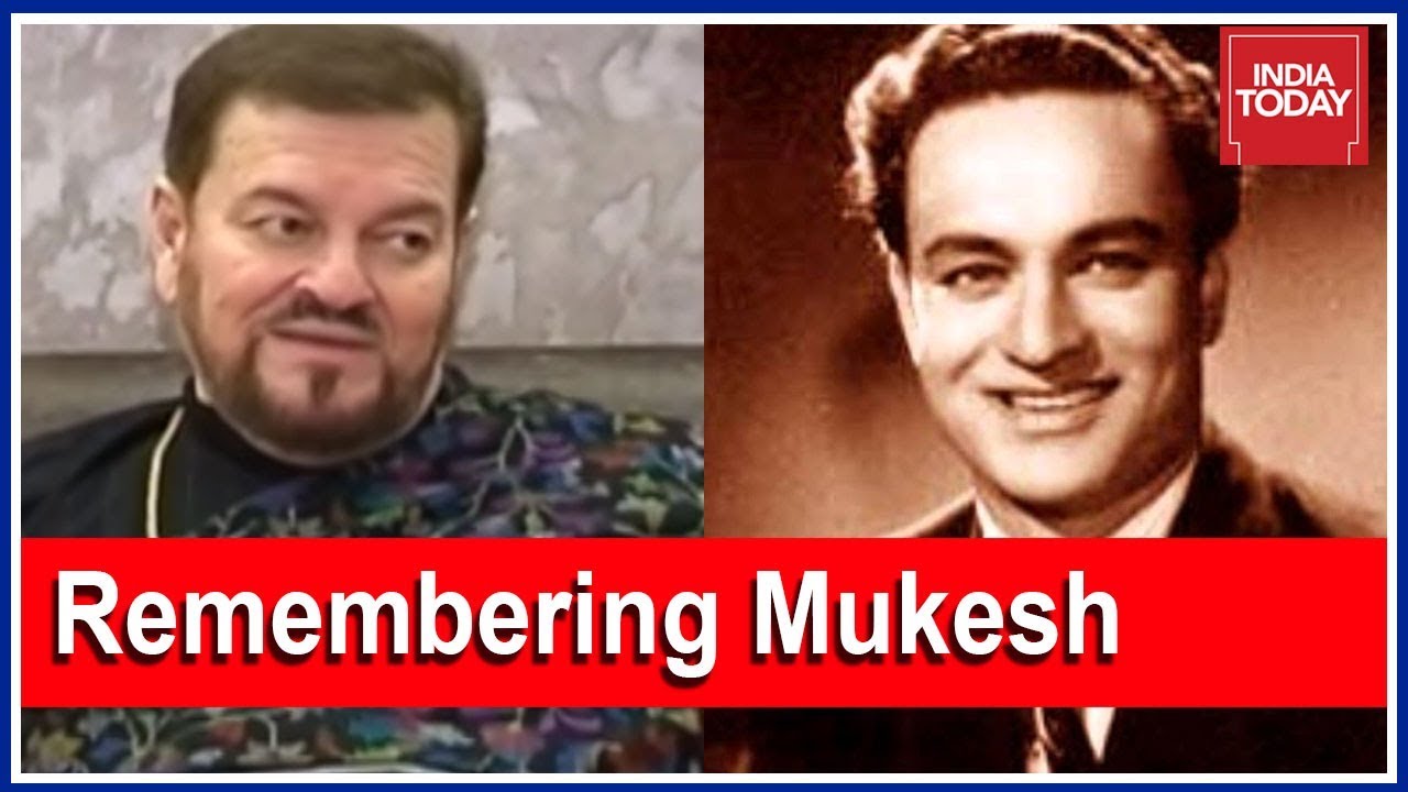 Remembering Mukesh Kumar's Evergreen Songs | Interview With Mukesh's ...