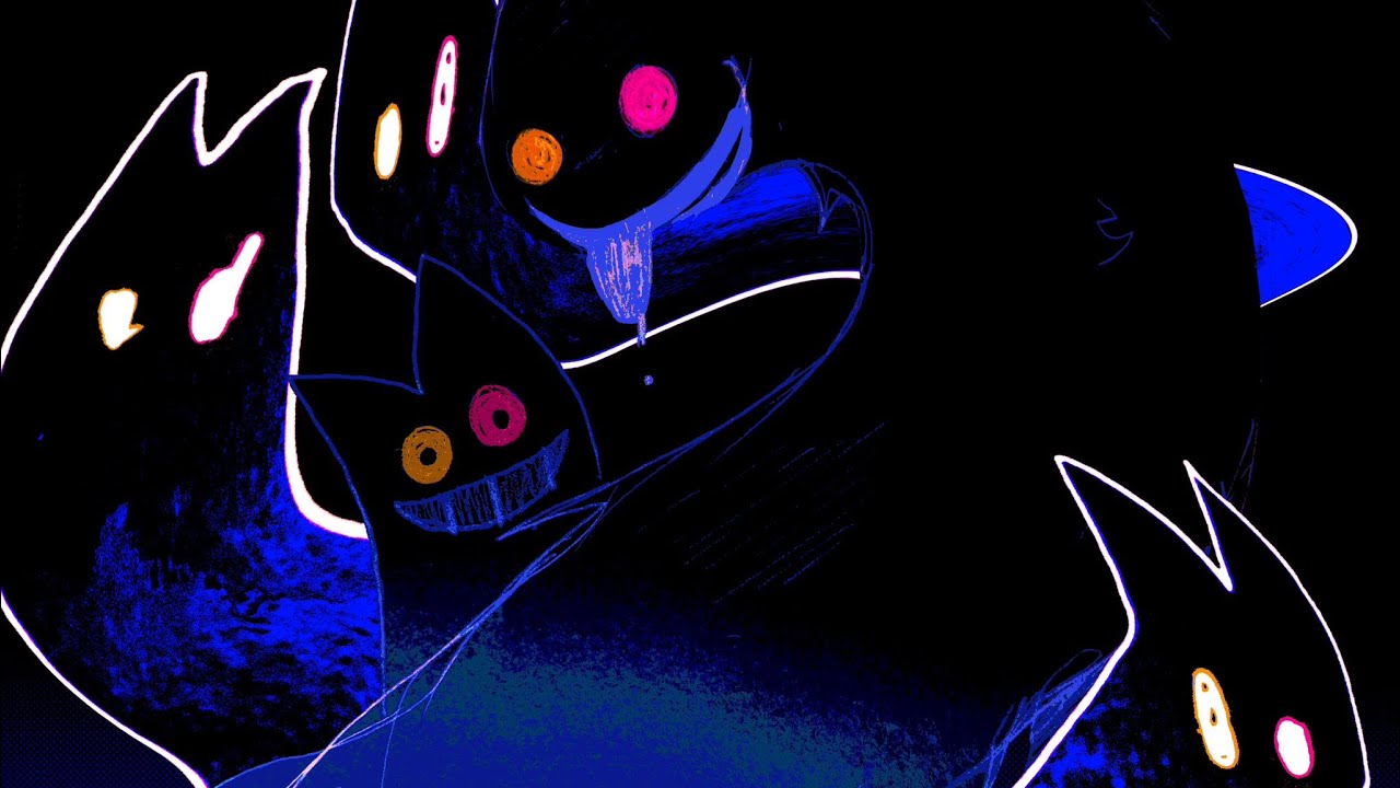 FACES TO NAMES ~ All cats go to hell - YouTube