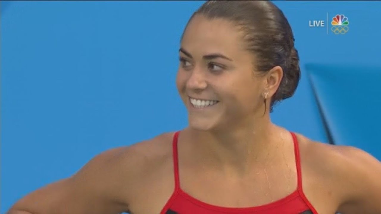 Kassidy Cook has eyes set on Tokyo - YouTube