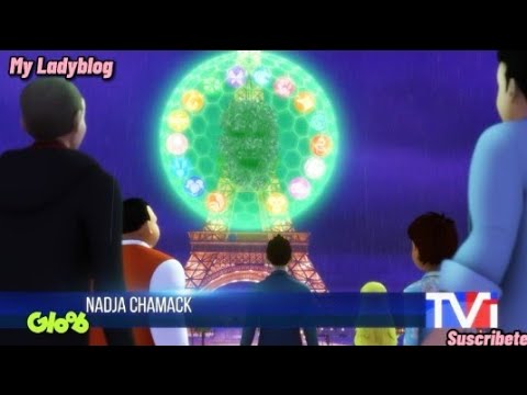 MINI CLIP || EVOLUTION 🐰⏱️ || MUNDO GLOOB || MIRACULOUS 5° TEMPORADA 🐞☯ ...