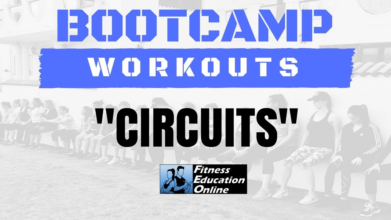 Bootcamp Circuits - YouTube