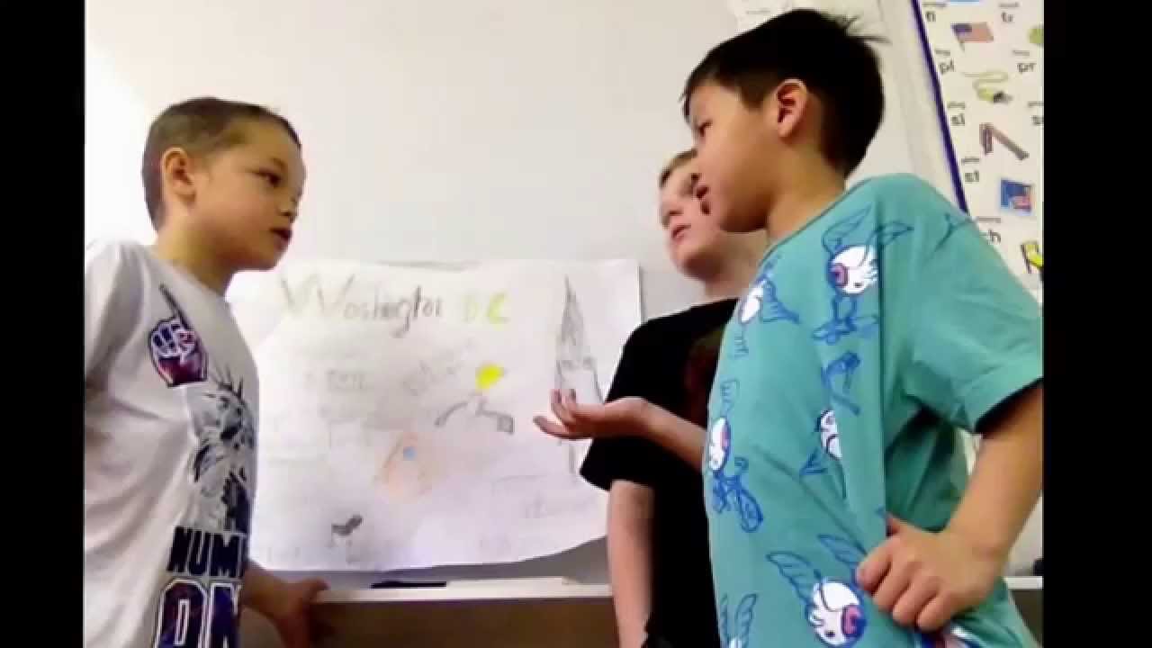 Merrick, Hunter, and Andrew's Genius Hour Project about Washington D.C ...