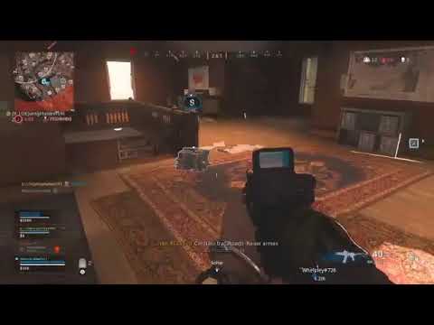04\01\2021 PS4 call of duty #corinthians #Marcelo winchester #warzone ...