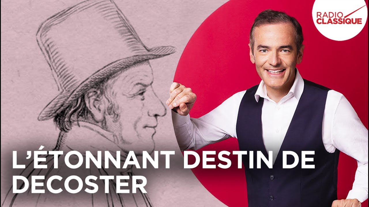 Franck Ferrand raconte : L’étonnant destin de Decoster - YouTube