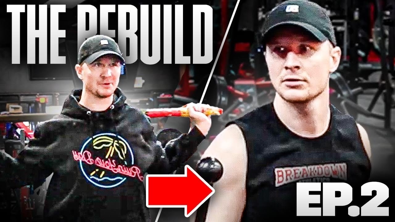 The Rebuild.. Day 2 - YouTube