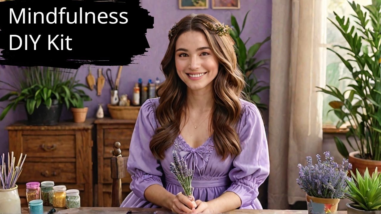 Create Your Own Mindfulness DIY Kit Today | Mindfulness Kit | DIY ...