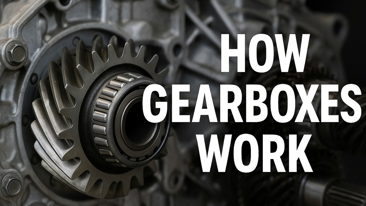 How Car Gearboxes Work: Manual, Automatic, CVT, and Dual-Clutch ...