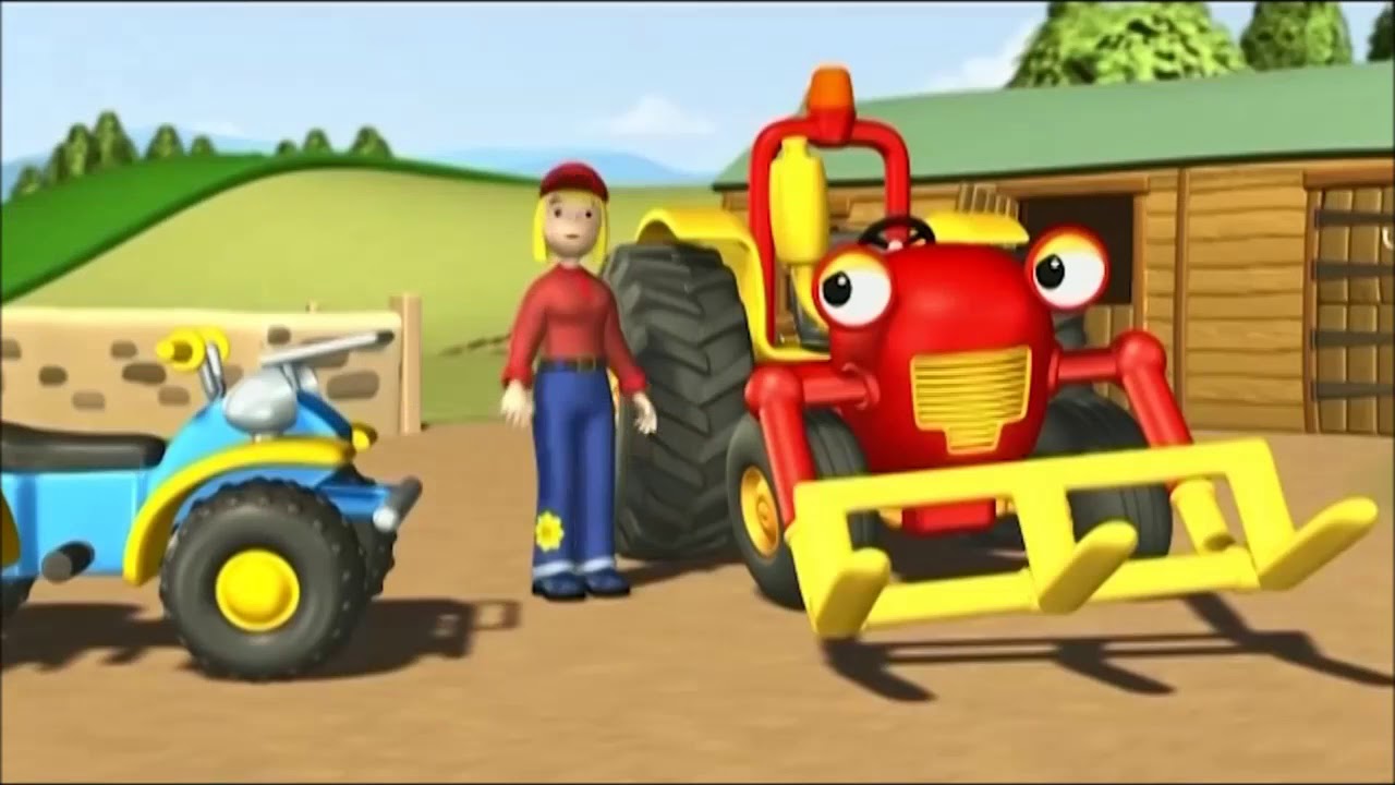 Tractor Tom 🚜🚜🚜 Compilatie 12 (Nederlands) - YouTube