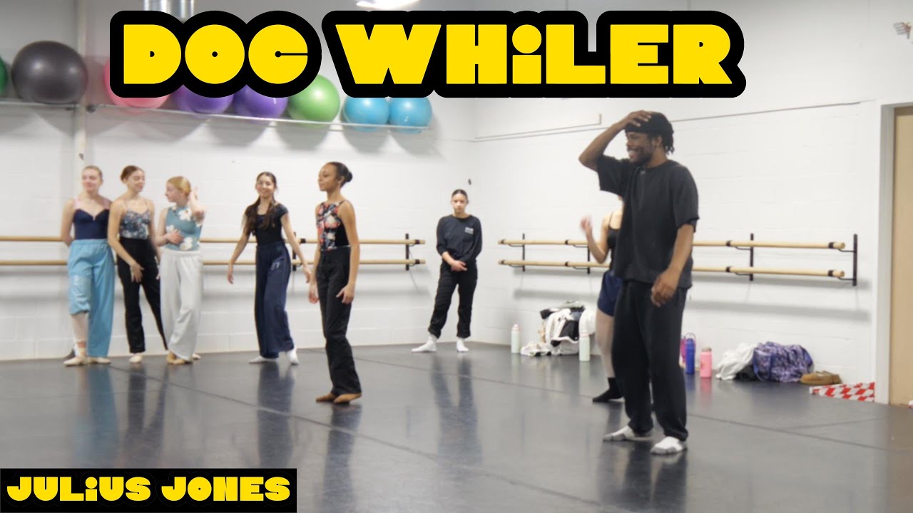 Alex Banin - Doc Whiler [Official Dance Video] - YouTube