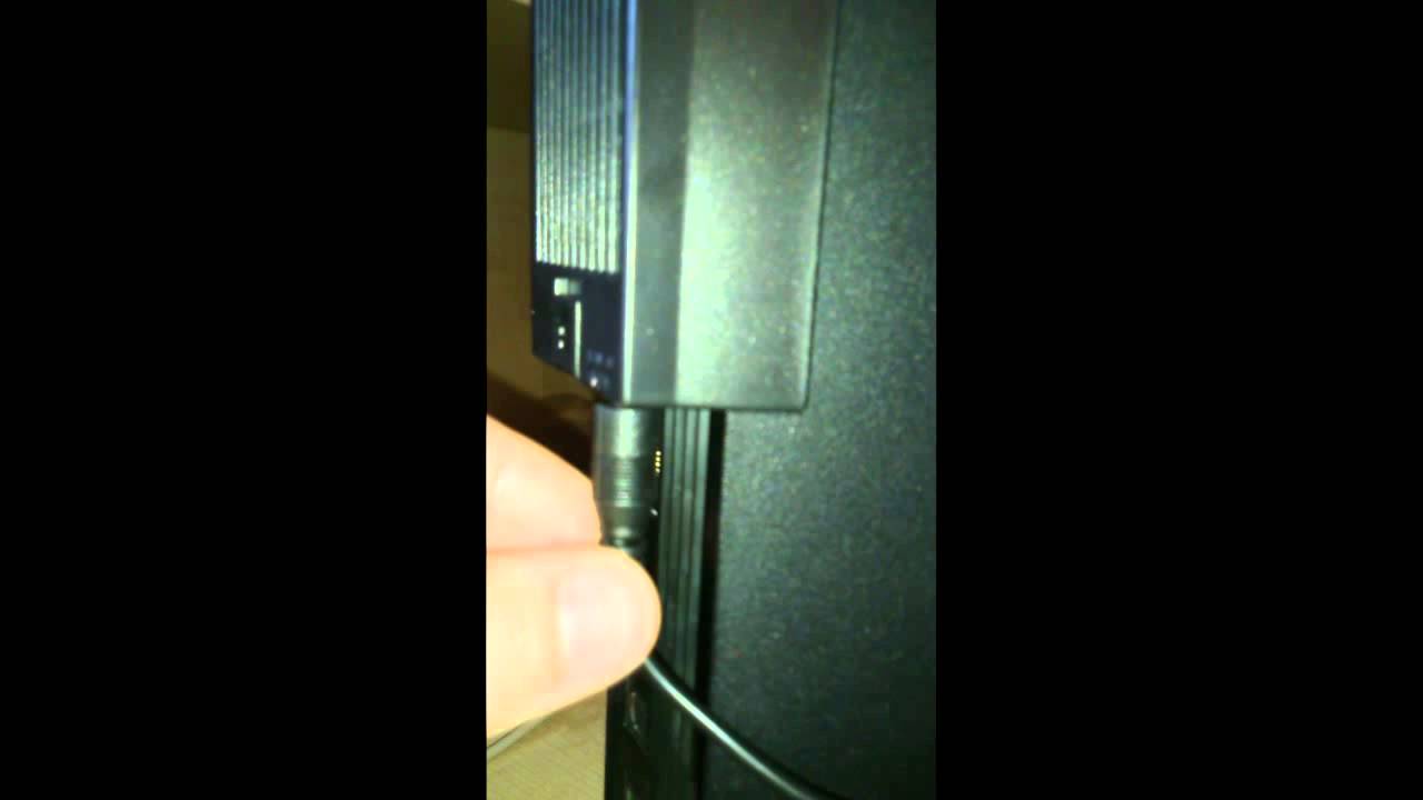 Cooling FAN PS3 Slim Ventilador PS3 - YouTube