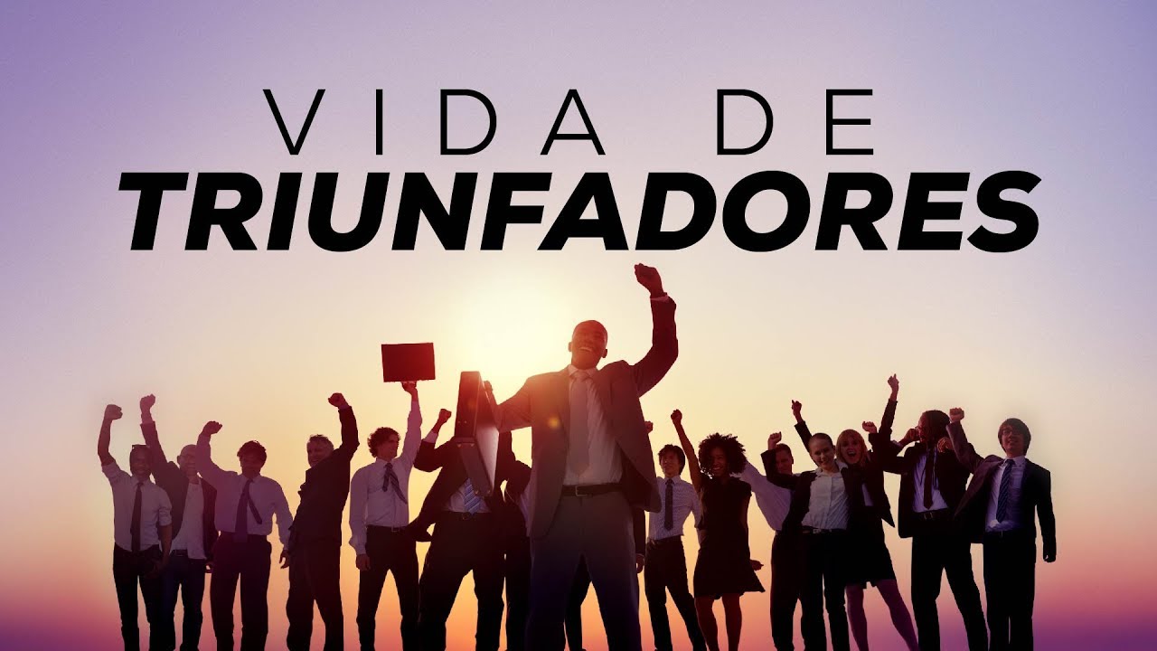 Vida de triunfadores - Pastor César Palacios - YouTube