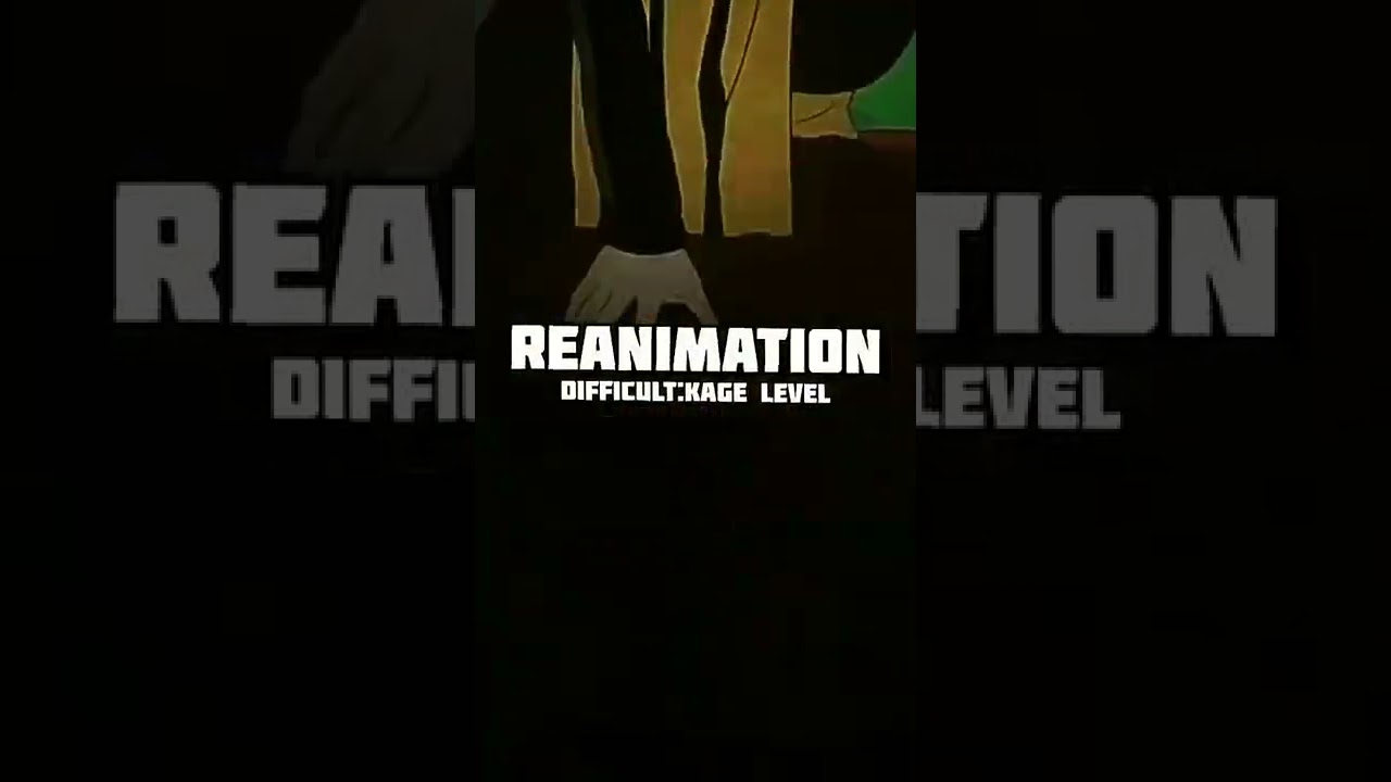 「Hardest jutsu in naruto to learn🥵」 - YouTube