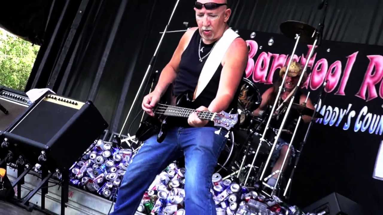 Redneck Country SILVER WILLOW CLASSIC Presents BARSTOOL REDNECKS - YouTube