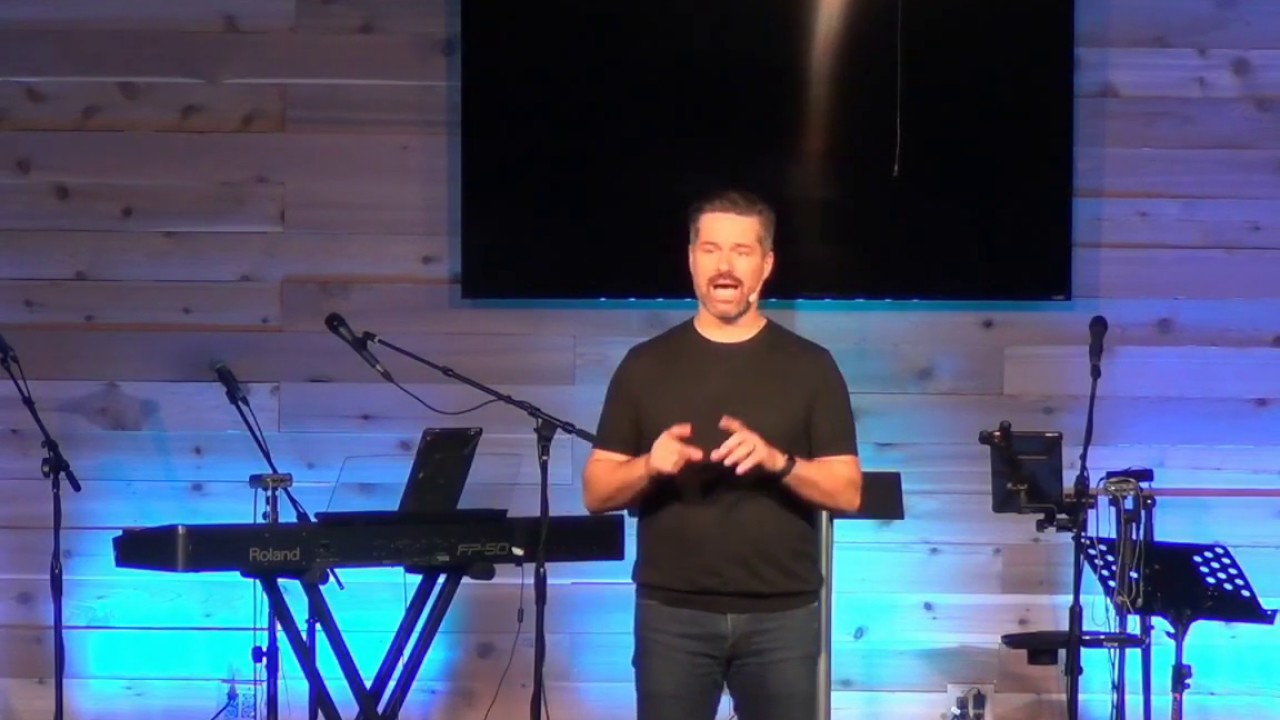 When A World Needs Jesus Again3 _ Pastor James Weidner _ Sunday 10AM ...