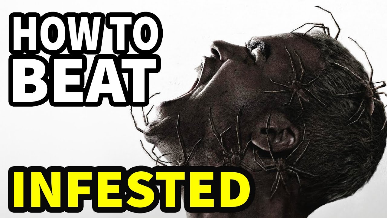 How To Beat THE SPIDER-POCALYPSE in INFESTED - YouTube