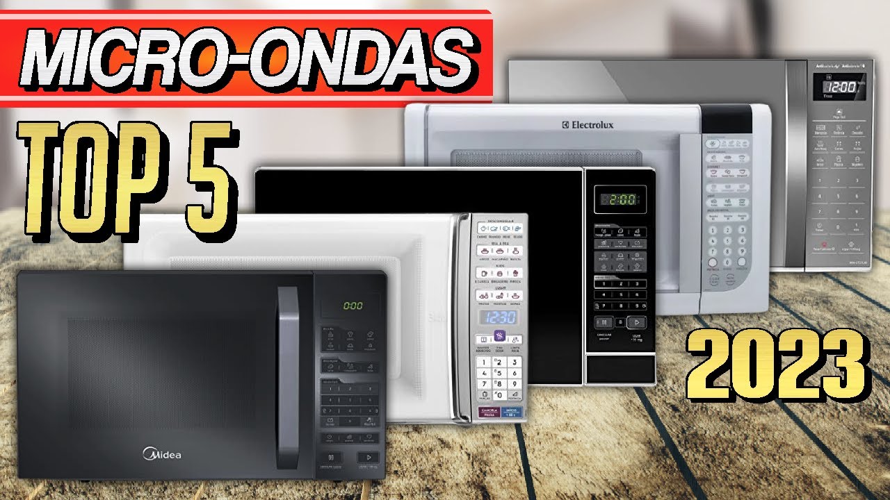 QUAL COMPRAR? Comparativo dos MELHORES Microondas CUSTO-BENEFÍCIO do ...